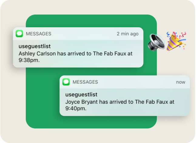 The best guest list for your event | useguestlist.com