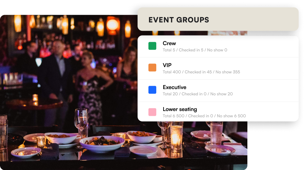 The best guest list for your event | useguestlist.com